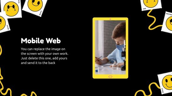 Life Science Subject for Middle School | Google Slides & PPT