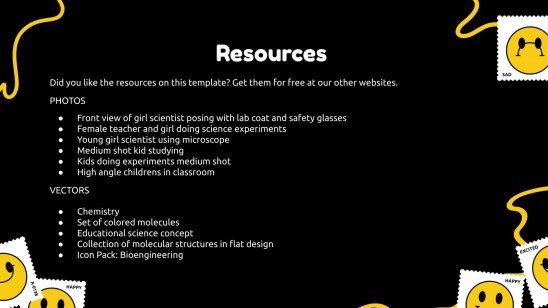 Life Science Subject for Middle School | Google Slides & PPT