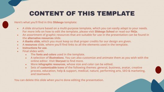 US Parent's Day | Google Slides & PowerPoint Template