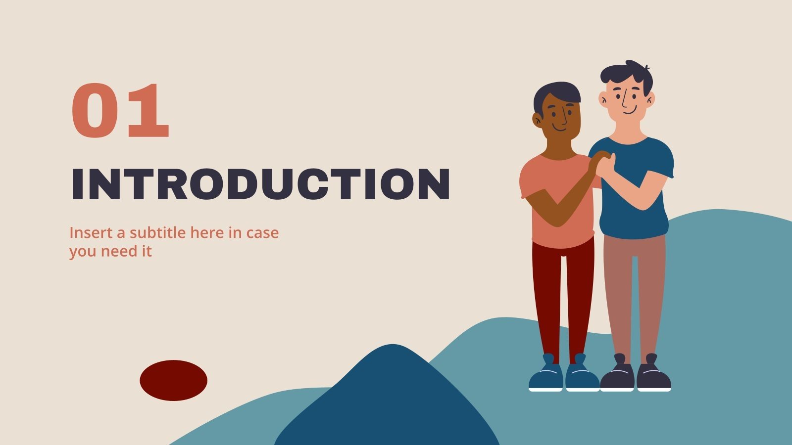 US Parent's Day | Google Slides & PowerPoint Template