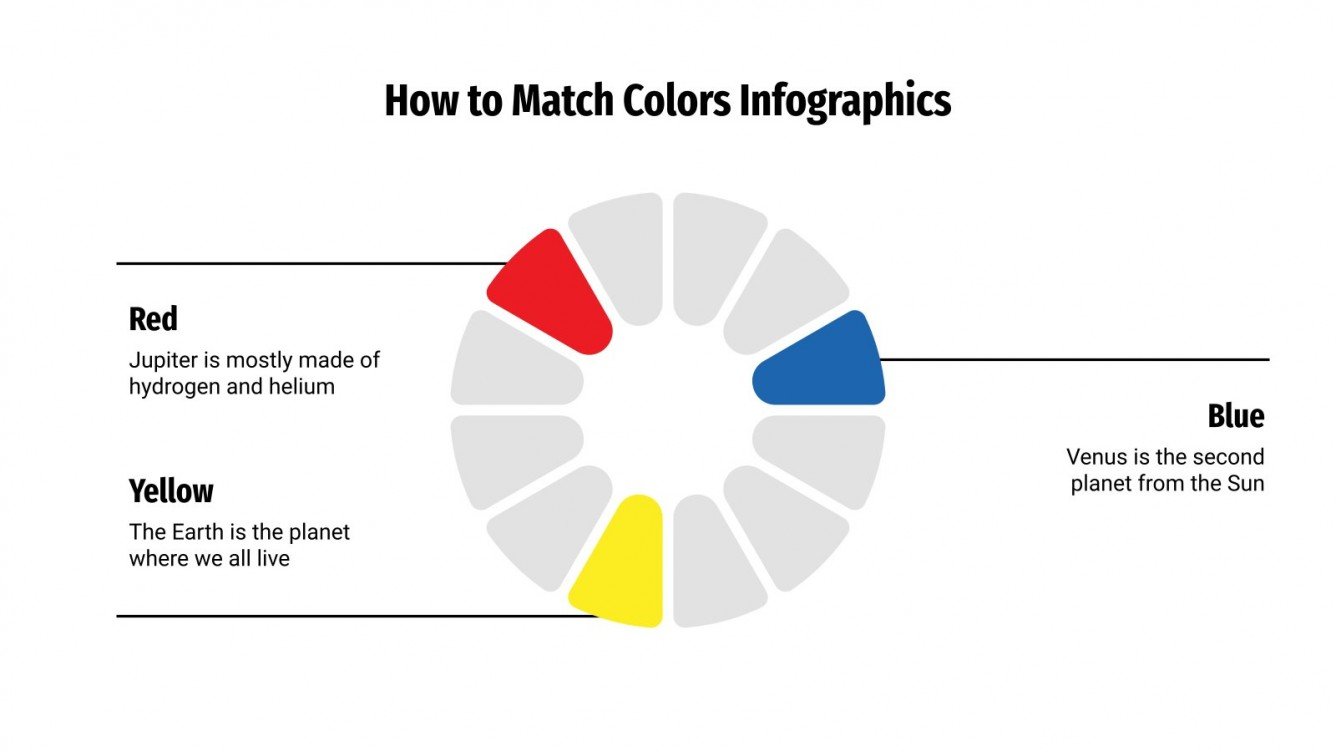 How to Match Colors Infographics | Google Slides & PowerPoint