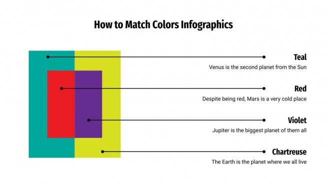 How to Match Colors Infographics | Google Slides & PowerPoint