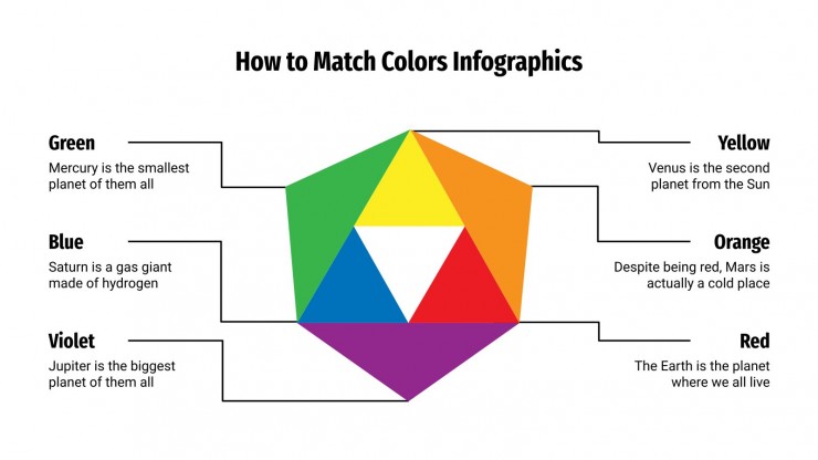 How To Match Colors Infographics Google Slides PowerPoint