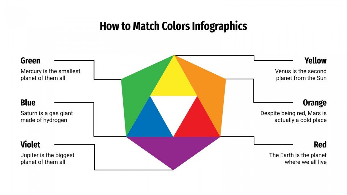 How to Match Colors Infographics | Google Slides & PowerPoint