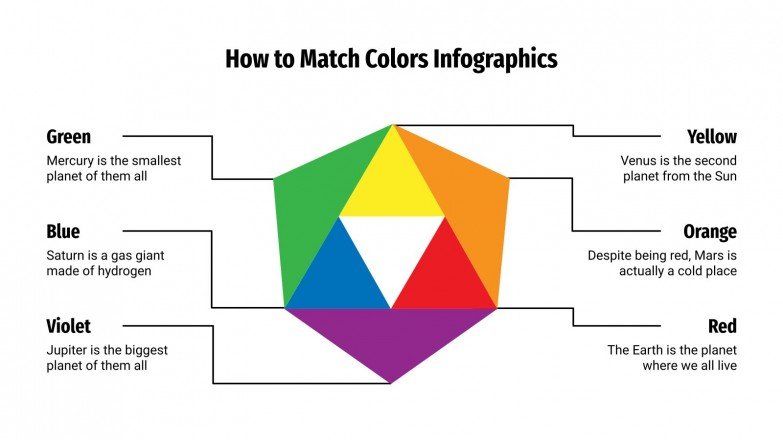 How to Match Colors Infographics | Google Slides & PowerPoint