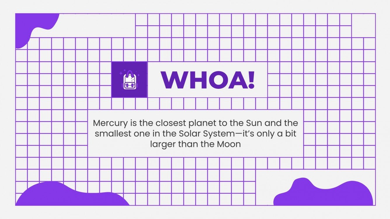 Online Summer School Curriculum | Google Slides & PPT