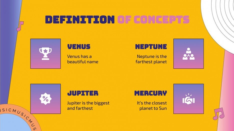 Music Theory & Composition College Major | Google Slides & PPT