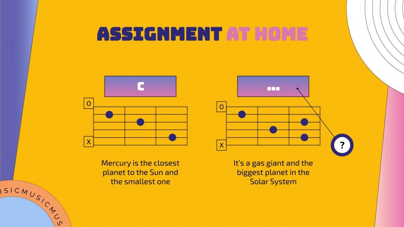 Music Theory & Composition College Major | Google Slides & PPT