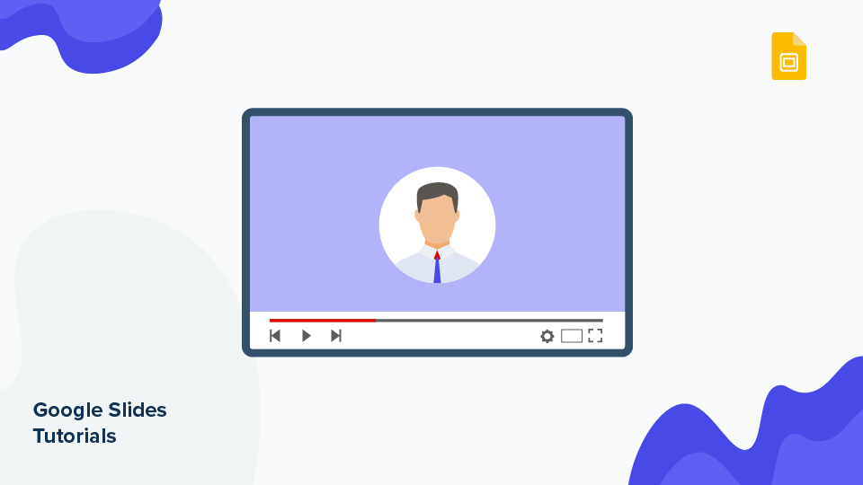 How To Add A Video In Google Slides Tutorial