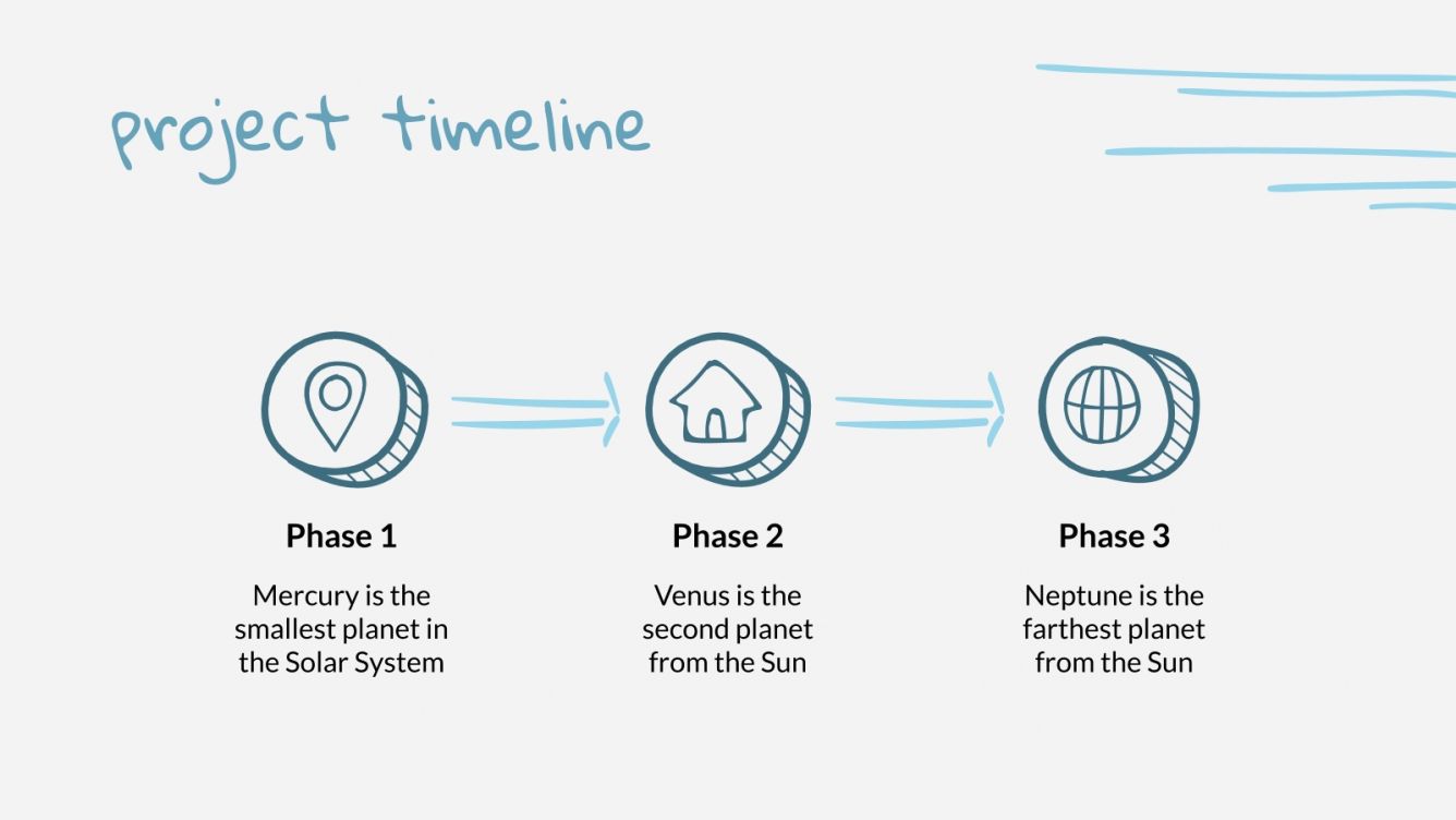 Monthly Meeting Google Slides Theme and PowerPoint Template