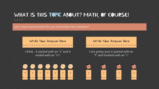 Problem Solving & Mathematical Reasoning | Google Slides & PPT