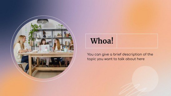 How to Use Ad-Copy in Marketing | Google Slides & PowerPoint