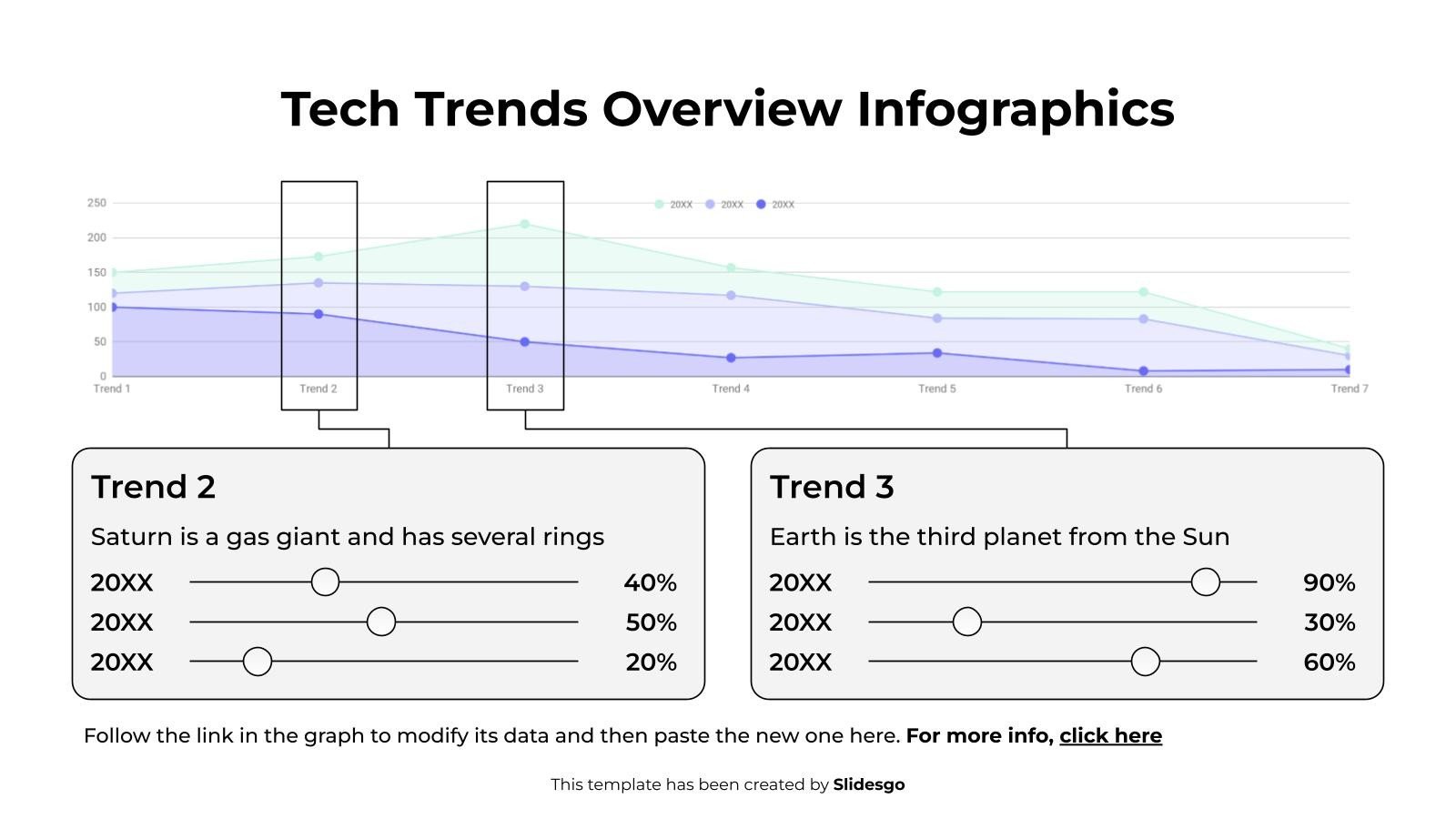 Tech Trends Overview Infographics Template