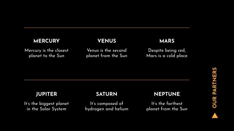 Propuesta de producción audiovisual | Tema Google Slides y PPT