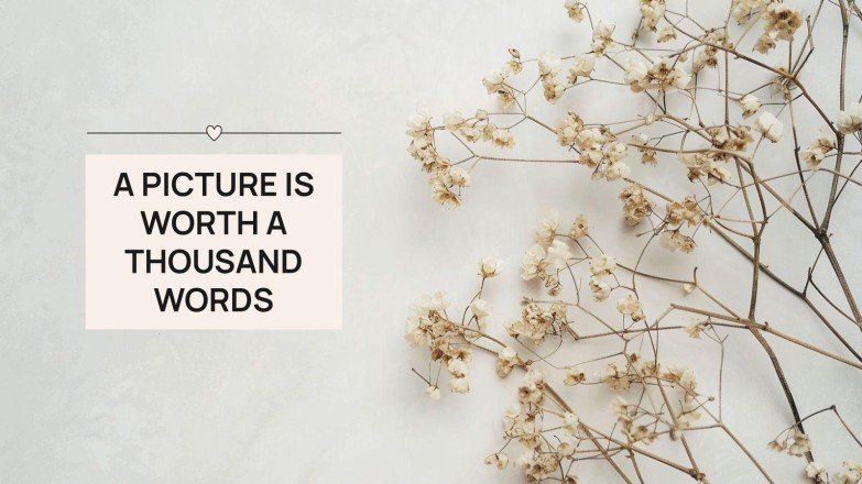 Minimalist & Modern Style Theme Presentation