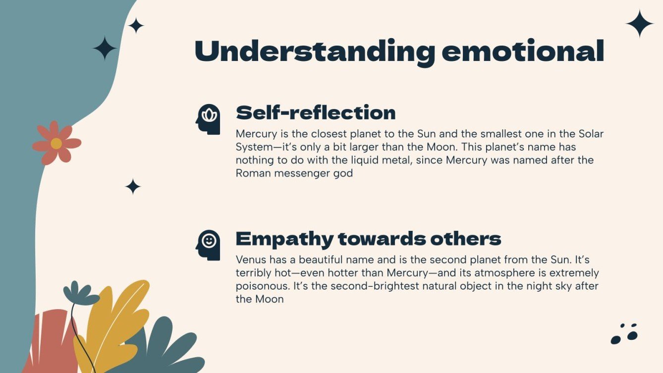 Recognizing Emotions Guide Presentation