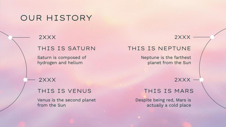 Calm Style Presentation