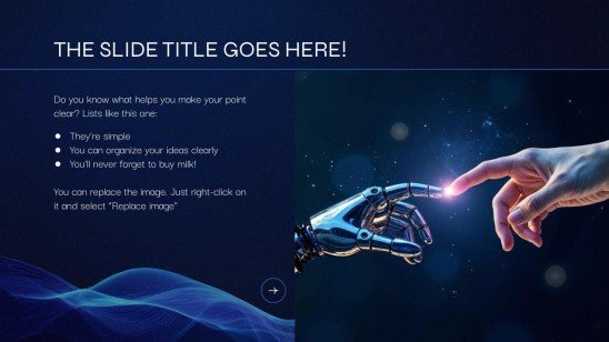 What is AI Technology? Presentation