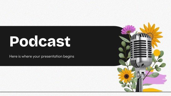 Podcast Presentation