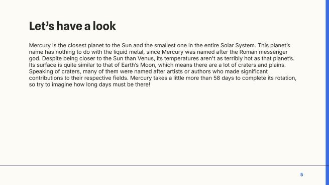 Inspirational Professional Style Template Presentation