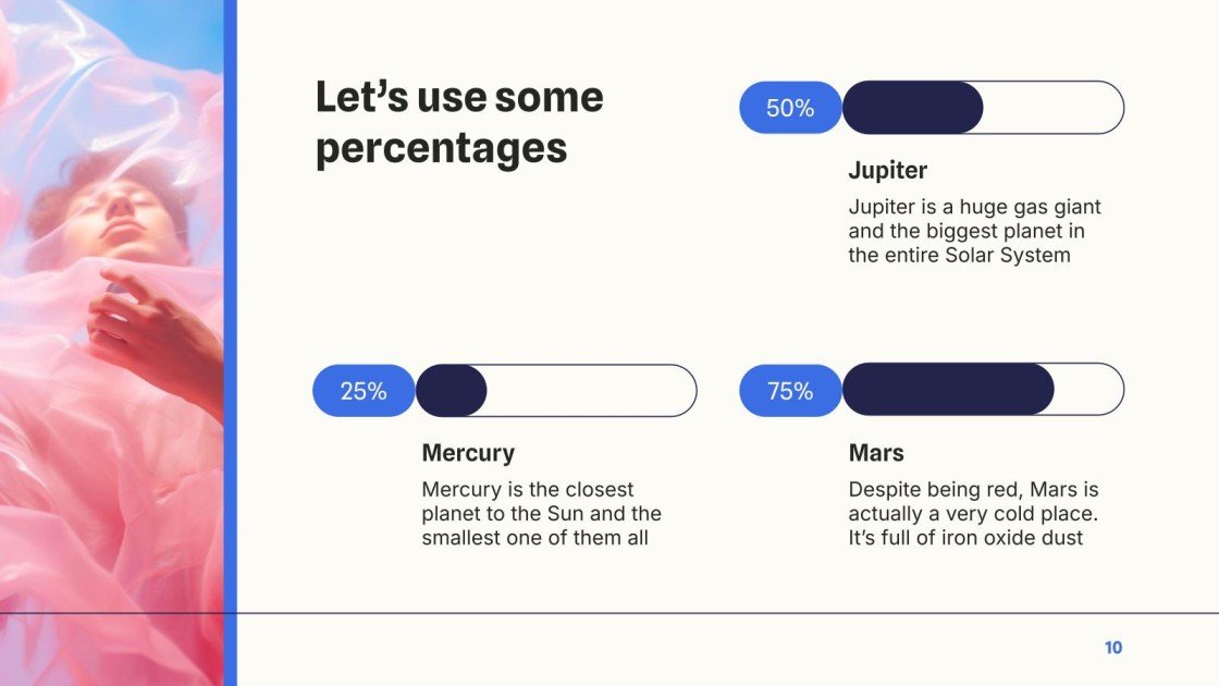 Inspirational Professional Style Template Presentation