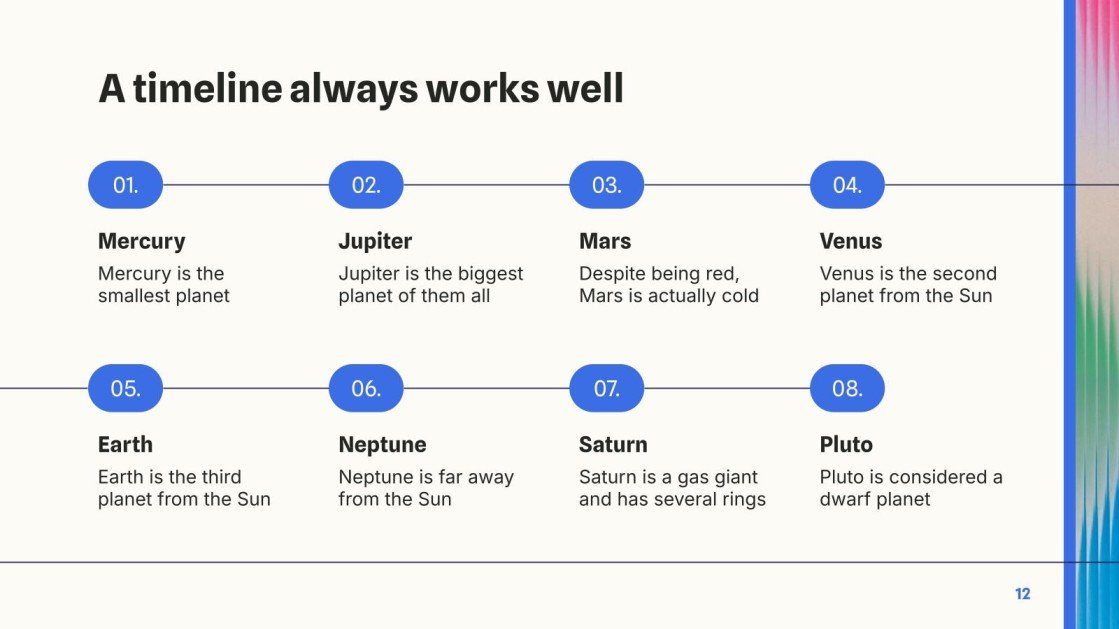 Inspirational Professional Style Template Presentation