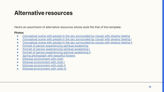 Inspirational Professional Style Template Presentation