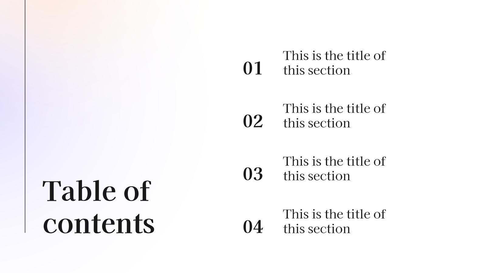 Mentorship Program Presentation