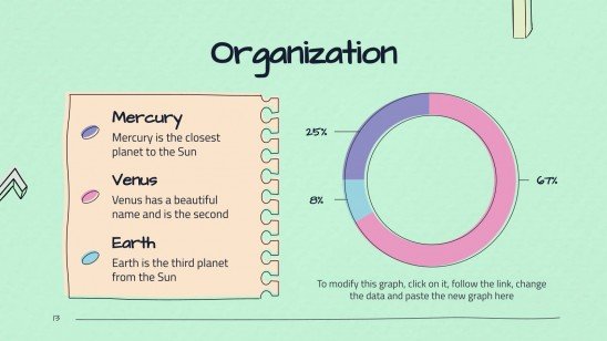 College Pastel Notes | Google Slides & PowerPoint template