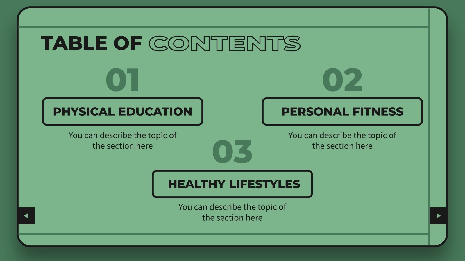 P.E. for Elementary: Personal Fitness | Google Slides & PPT