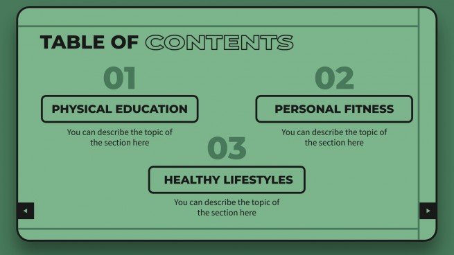 P.E. for Elementary: Personal Fitness | Google Slides & PPT