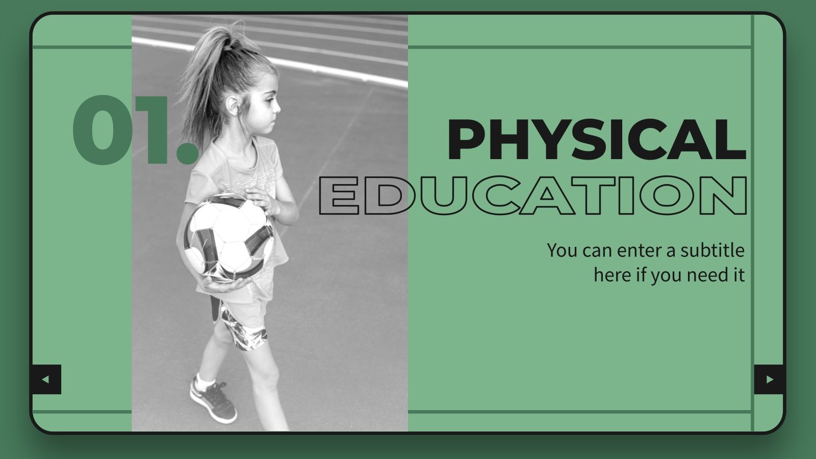 P.E. for Elementary: Personal Fitness | Google Slides & PPT