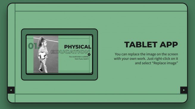 P.E. for Elementary: Personal Fitness | Google Slides & PPT