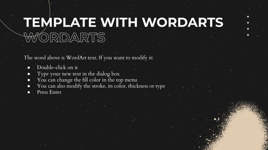 Portrait Photography Workshop | Google Slides & PPT template