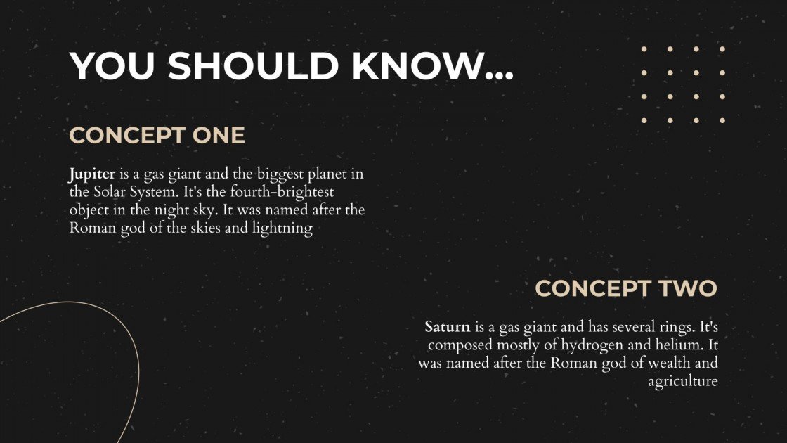 Portrait Photography Workshop | Google Slides & PPT template