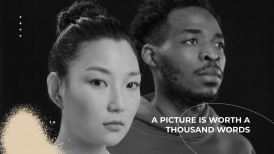 Portrait Photography Workshop | Google Slides & PPT template