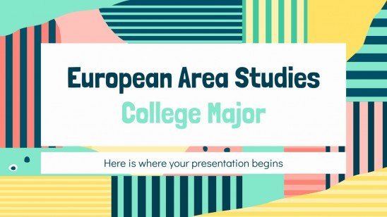 Free Google Slides & PowerPoint templates about Europe