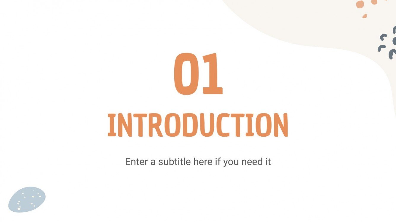Your Training Plan | Google Slides & PowerPoint template