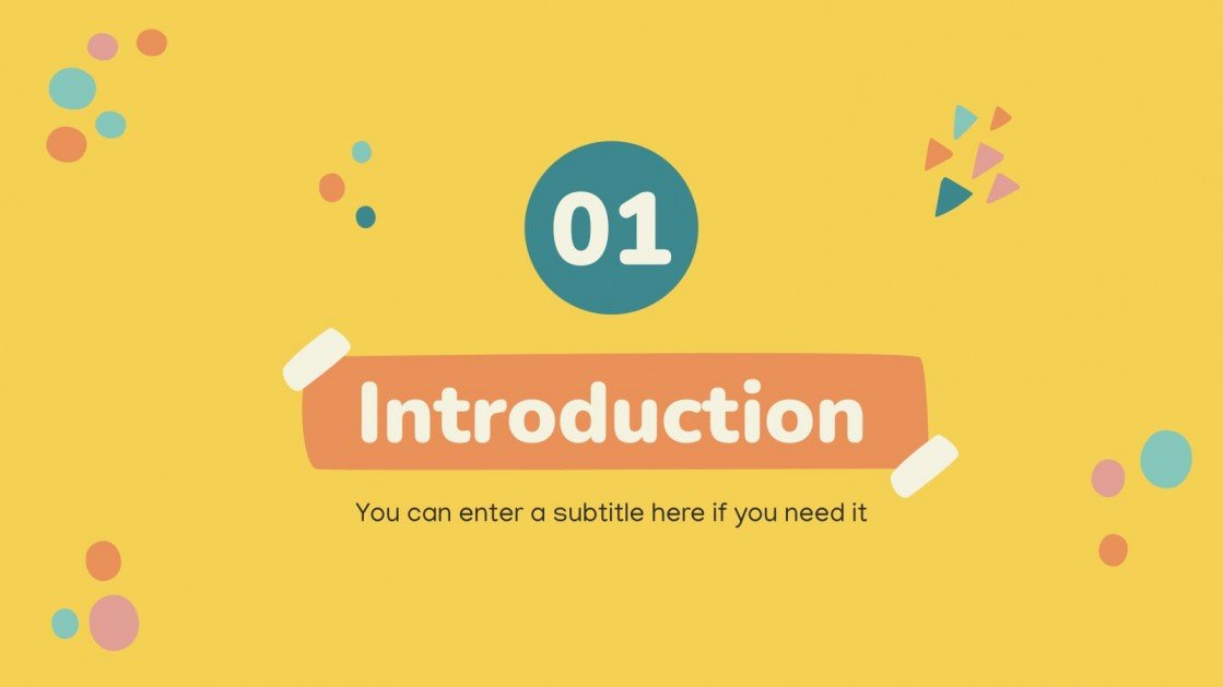 Pre-K: Months of The Year for Pre- K | Google Slides & PPT