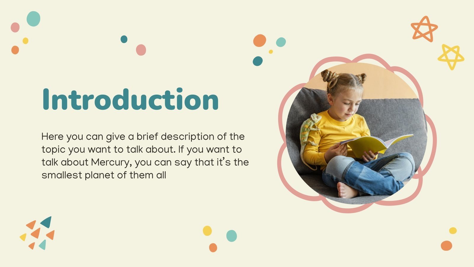 Pre-K: Months of The Year for Pre- K | Google Slides & PPT