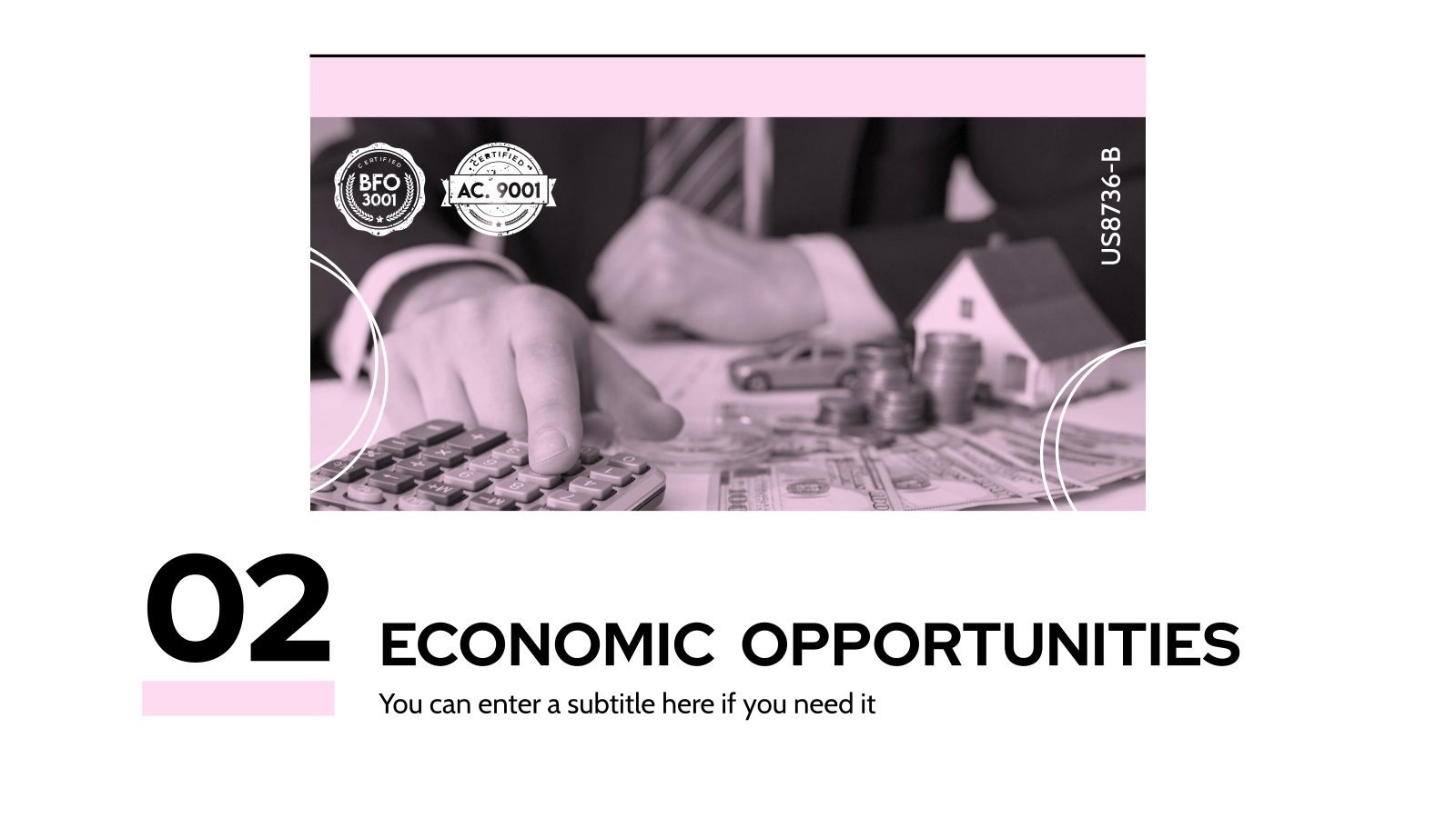 Government Economic Strategy | Google Slides & PPT template