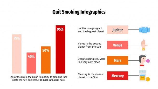 Quit Smoking Infographics | Google Slides & PPT template