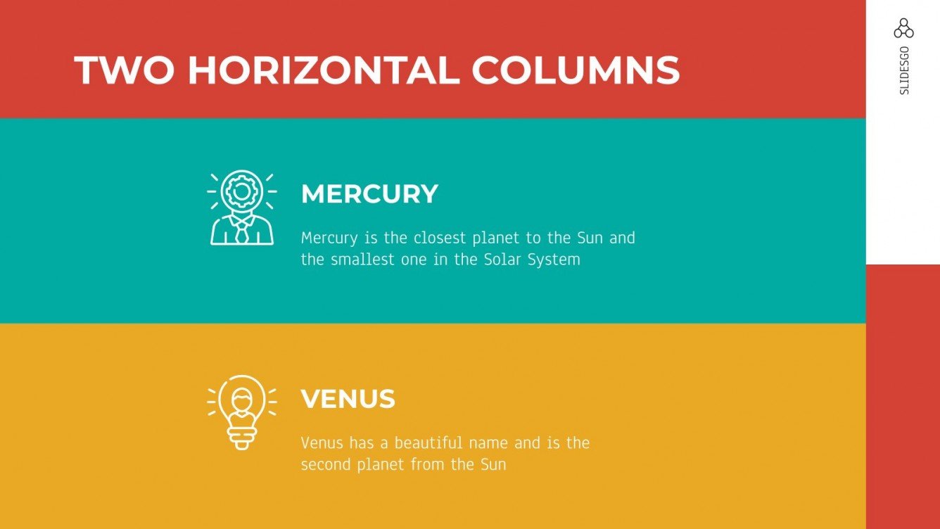 Cool Network Marketing | Google Slides & PPT template