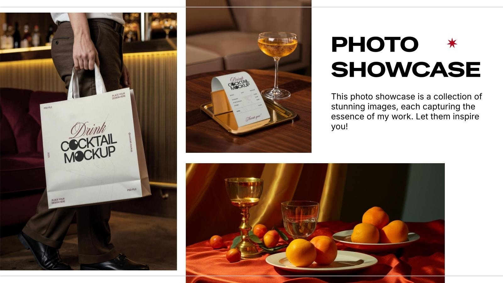 Showcase Projects Presentation