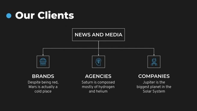 News Agency Google Slides Theme and PowerPoint Template