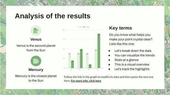 Street Maps Thesis Presentation