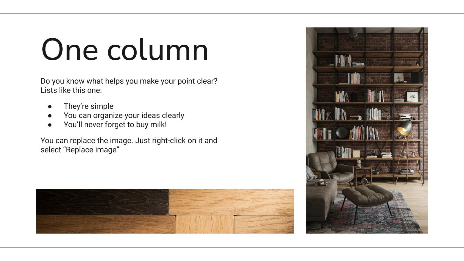 Interior Design Studio Presentation