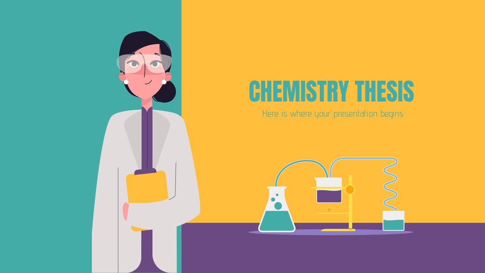 Free Yellow Google Slide themes and PowerPoint templates