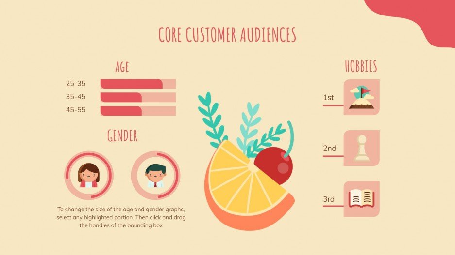 Fruits Marketing Campaign Google Slides and PPT Template