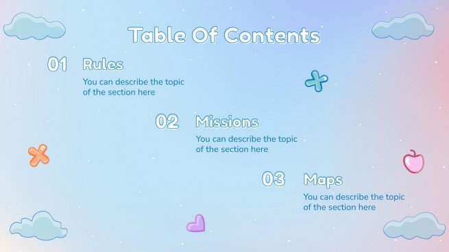 Us Among Them! | Google Slides & PowerPoint template